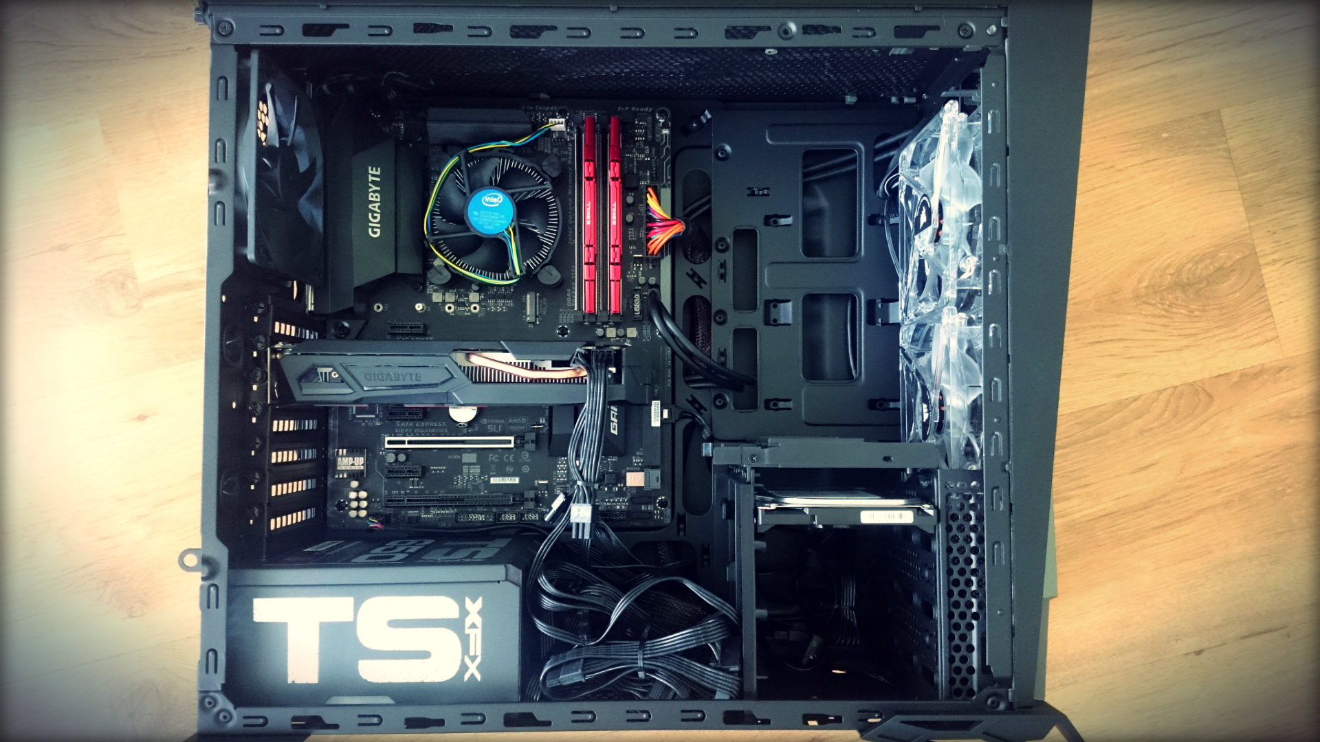 Komputer do Simracingu – Hayabusa.eu.org